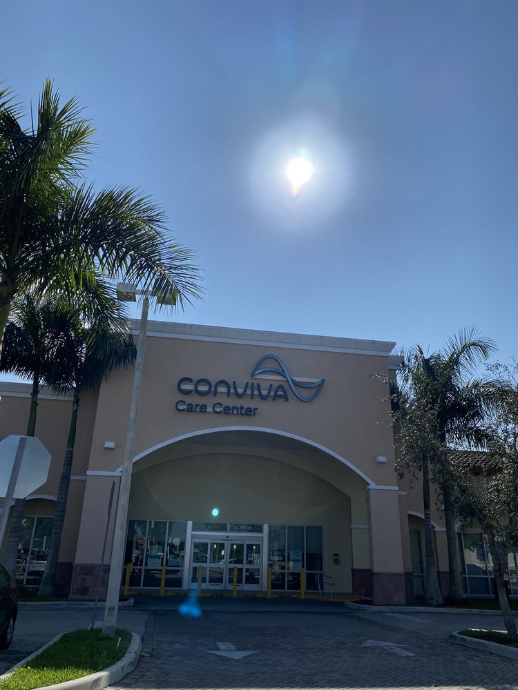 CONVIVA CARE CENTER - MIAMI - 15516 SW 88th St, Miami, Florida - Family ...