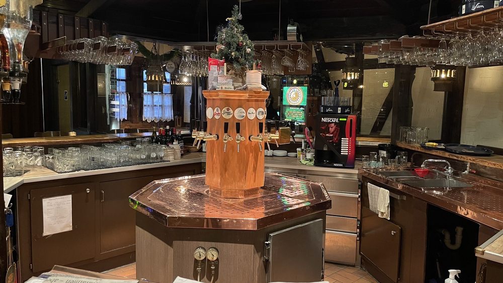 DIE THEKE - Updated July 2025 - 15 Photos & 23 Reviews - Rheinstr. 26 ...