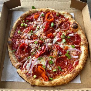 LONGBOARDS BEACH FIRED PIZZA - GOLDEN VALLEY - 317 Photos & 344 Reviews ...