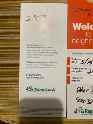 REGION ENERGY - Updated January 2026 - 18 Photos & 61 Reviews - 15 ...