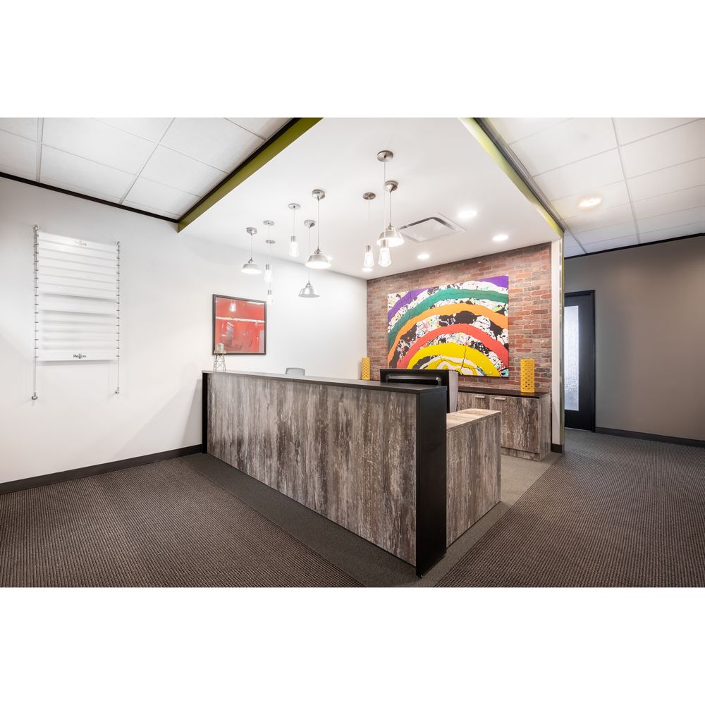 REGUS TEXAS OLD TOWN SQUARE - Updated May 2025 - 18 Photos - 1 Chisolm ...
