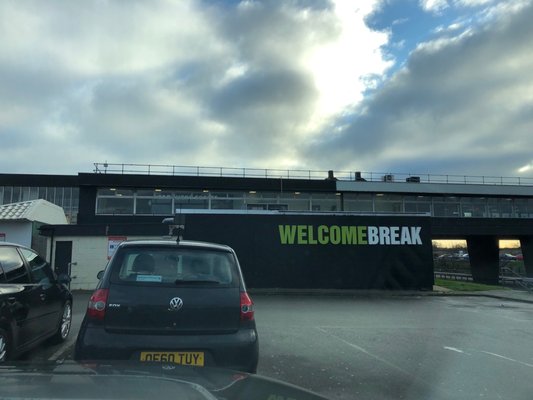WELCOME BREAK - Updated May 2024 - M1 - J21-22, Leicester, United ...