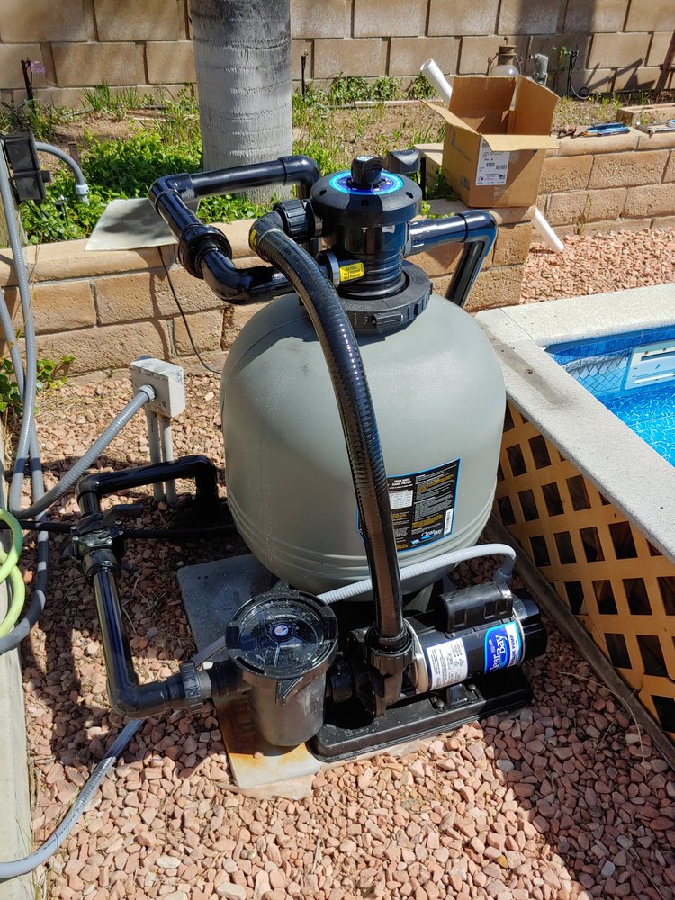 SWIM READY POOL SERVICE - Request a Quote - 7657 SW 57th Ln ...