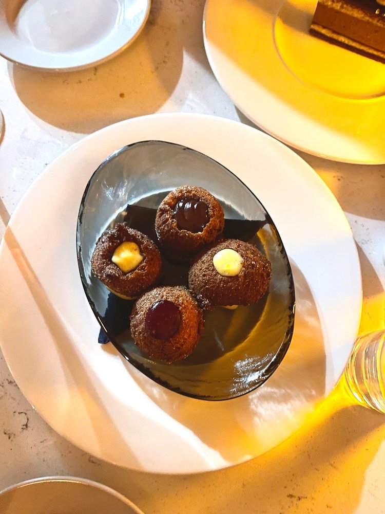 MARTA FINE FOOD AND SPIRITS - 275 Photos & 81 Reviews - 2127 E Pratt St ...