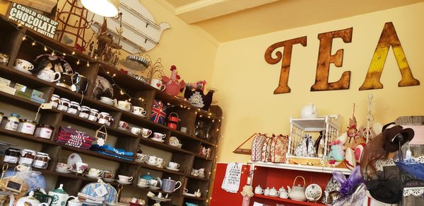 LOVEY’S TEA SHOPPE - 577 Photos & 284 Reviews - 4430 Coast Hwy ...