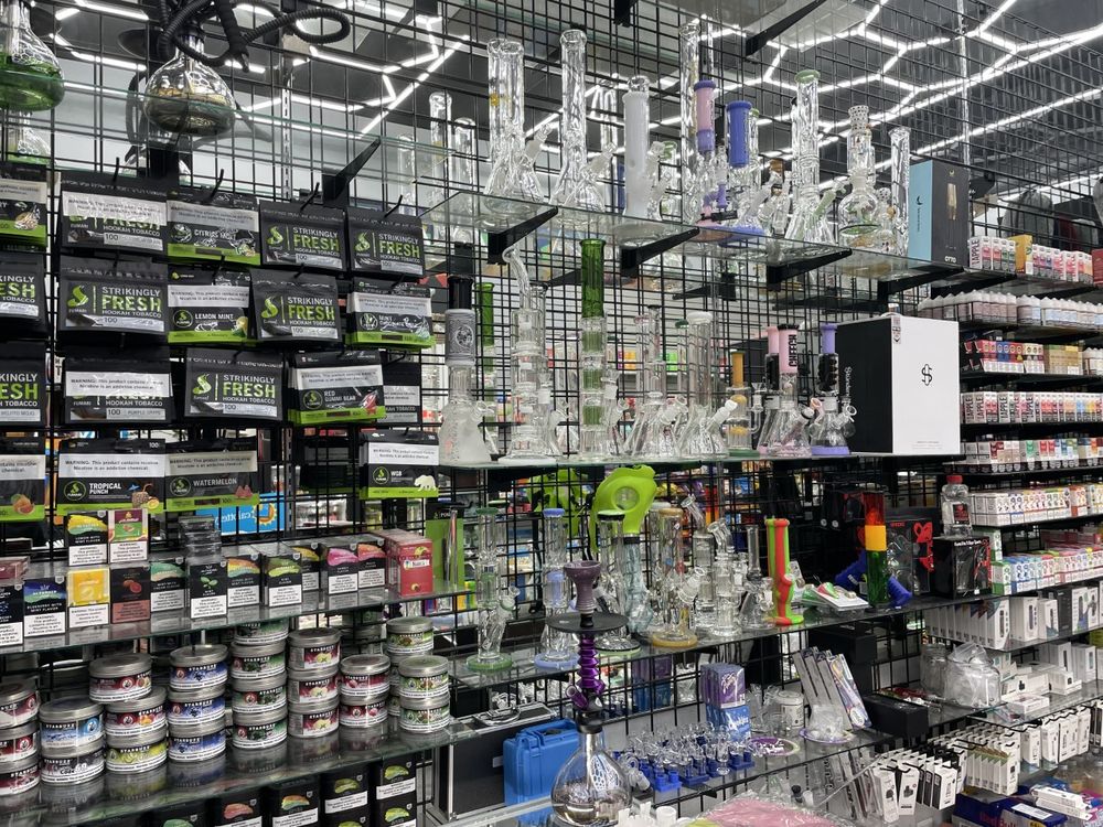 SMOKE FOR LESS - Updated October 2025 - 56 Photos & 189 Reviews - 8205 ...