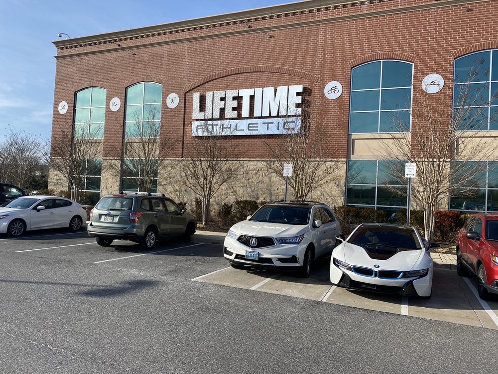 LIFE TIME - 146 Photos & 201 Reviews - 7220 Lee Deforest Dr, Columbia ...