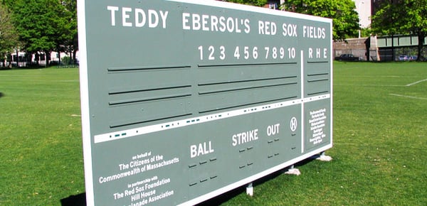 TEDDY EBERSOL’S RED SOX FIELDS - Updated July 2025 - Embankment Rd ...