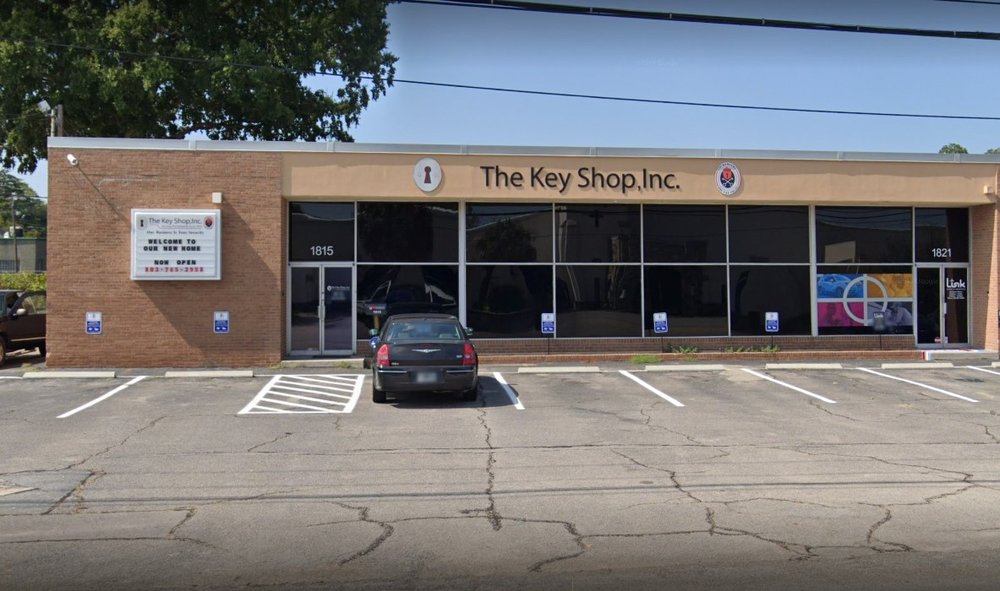 THE KEY SHOP - Updated June 2025 - 12 Reviews - 1815 Barnwell St ...