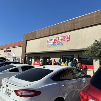 AW OUTLET - Updated March 2025 - 19 Photos - 6260 Hulen Bend Blvd, Fort ...