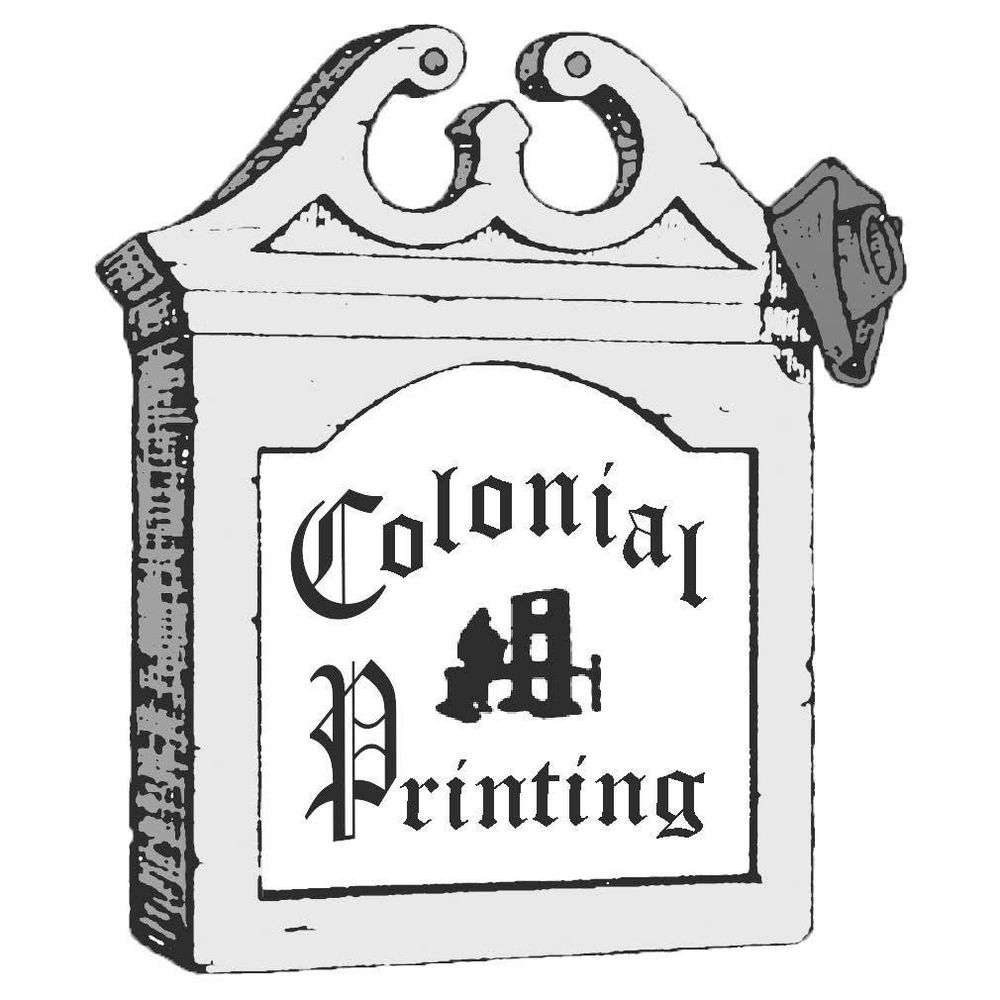 COLONIAL PRINTING - Updated January 2025 - 801 Clark Ave, Jefferson ...