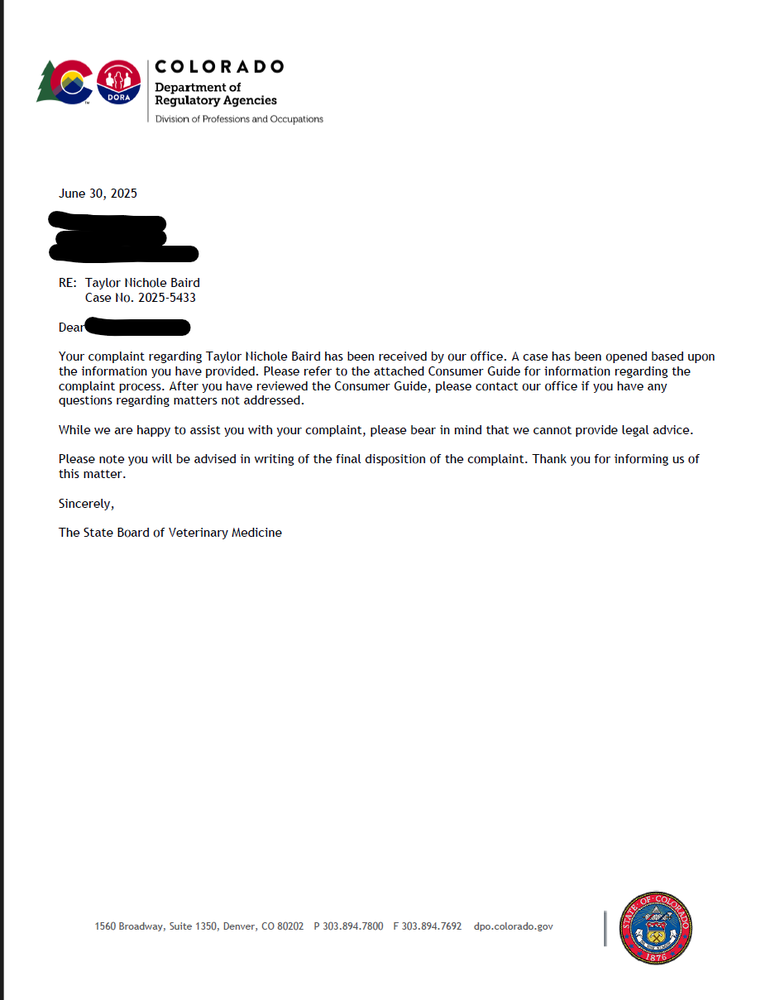 COLORADO STATE UNIVERSITY VETERINARY TEACHING HOSPITAL - Updated ...