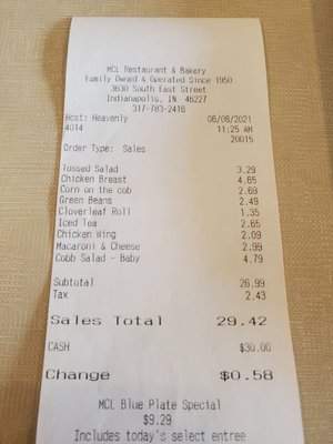 MCL RESTAURANT & BAKERY - Updated June 2025 - 41 Photos & 36 Reviews ...