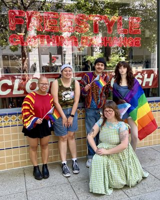 FREESTYLE CLOTHING EXCHANGE - Updated October 2025 - 10 Reviews - 110 ...