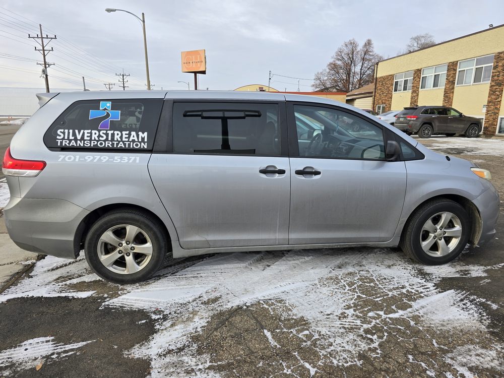 SILVERSTREAM TRANSPORTATION - Updated December 2025 - 1906 E Broadway ...