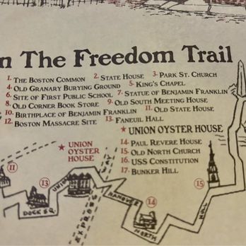 UNION OYSTER HOUSE - Updated September 2024 - 4718 Photos & 3771 ...