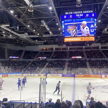 BLUE CROSS ARENA - Updated December 2025 - 151 Photos & 49 Reviews ...