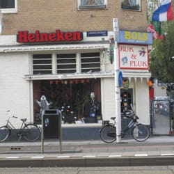 CAFE RUK EN PLUK - 19 Photos & 14 Reviews - Linnaeusstraat 48-III ...