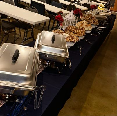 RUSTIC CATERING - Updated October 2025 - 27 Photos - 675 Mansell Rd ...