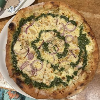 SPIN! PIZZA - Updated September 2024 - 284 Photos & 330 Reviews - 348 W ...