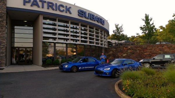 PATRICK SUBARU - Updated September 2025 - 111 Reviews - 247 Boston ...