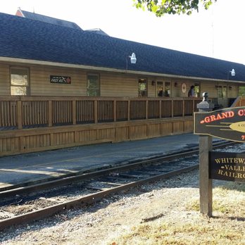 WHITEWATER VALLEY RAILROAD - Updated May 2026 - 24 Photos & 13 Reviews ...