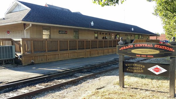 WHITEWATER VALLEY RAILROAD - Updated November 2024 - 19 Photos & 13 ...