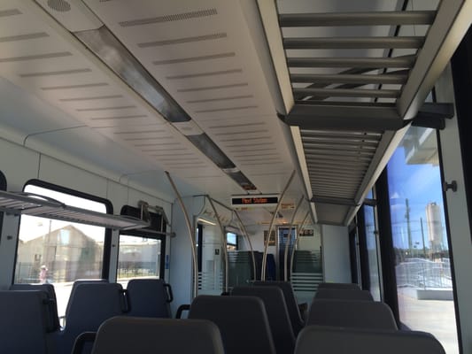 DOWNTOWN DENTON TRANSIT CENTER - Updated July 2025 - 604 E Hickory St ...