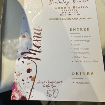 COCO’S BISTRO - Updated December 2025 - 249 Photos & 338 Reviews - 250 ...
