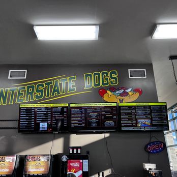INTERSTATE DOGS - Updated November 2025 - 16 Photos & 35 Reviews ...