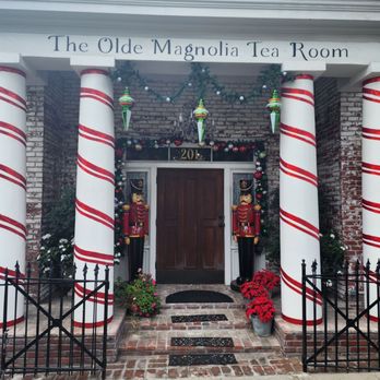 THE OLDE MAGNOLIA TEA ROOM - 922 Photos & 407 Reviews - 201 N 1st Ave ...