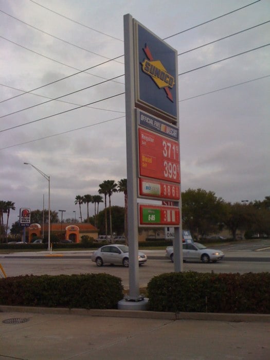 SUNOCO - 1349 State Road 60 E, Lake Wales, Florida - Convenience Stores ...