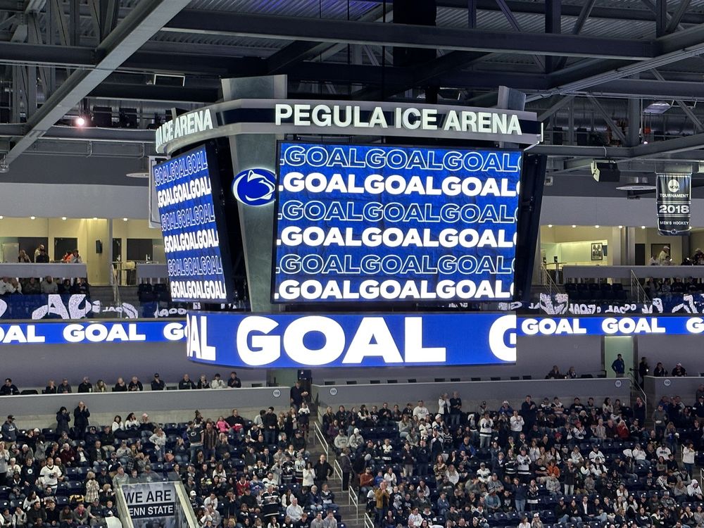 PEGULA ICE ARENA - Updated December 2025 - 70 Photos - 250 University ...