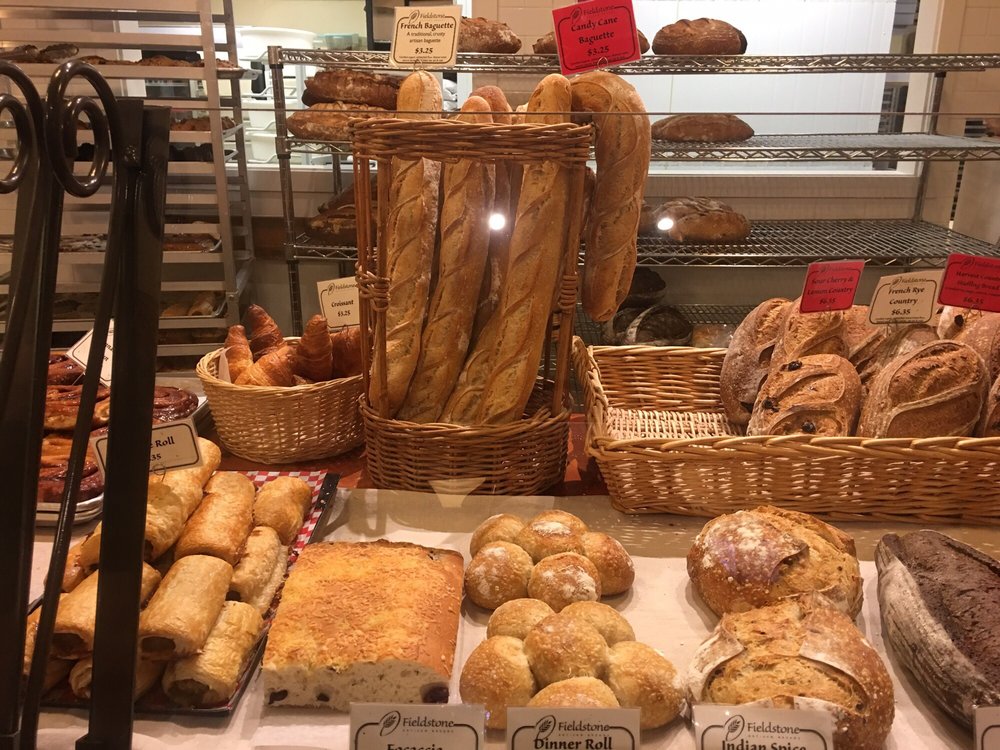 FIELDSTONE BREAD - 40 Photos & 21 Reviews - Bakeries - 12823 Crescent Road, Surrey, BC - Phone ...