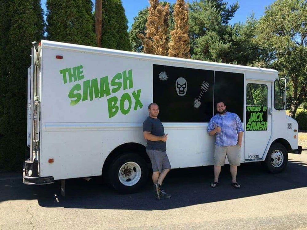 THE SMASH BOX - Updated October 2025 - 8026 Division Rd, White City ...