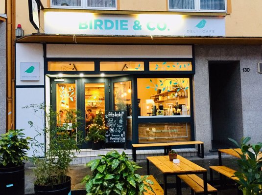 BIRDIE & CO. - Updated December 2025 - 13 Photos - Bagelstr. 130 ...
