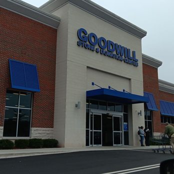 GOODWILL THRIFT STORE & DONATION CENTER - Updated November 2025 - 14 ...
