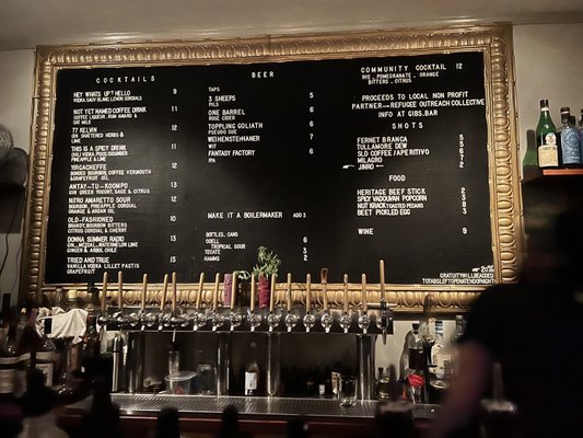 GIB’S BAR - Updated August 2025 - 106 Photos & 121 Reviews - 1380 ...