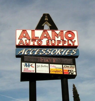 ALAMO AUTO SUPPLY - Updated September 2025 - 22 Photos & 32 Reviews ...