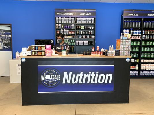WHOLESALE NUTRITION CENTER - Updated August 2024 - 36 Photos & 70 ...
