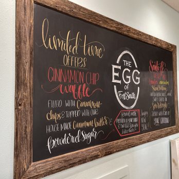 THE EGG OF FORT SMITH - Updated December 2025 - 170 Photos & 149 ...