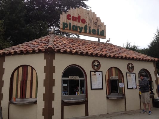 CAFE PLAYFIELD - Updated January 2025 - 14 Photos - 1 Zoo Rd, San ...
