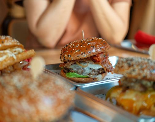 GORDON RAMSAY BURGER - Updated August 2025 - 1236 Photos & 795 Reviews ...