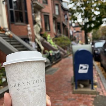 GREYSTONE CAFE, BAKERY, AND PROVISIONS - Updated April 2025 - 144 ...