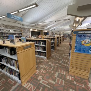 RUST LIBRARY - Updated September 2025 - 18 Photos & 14 Reviews - 380 ...