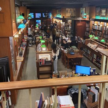 ARGOSY BOOK STORE - Updated December 2025 - 136 Photos & 83 Reviews ...