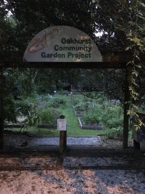 OAKHURST COMMUNITY GARDEN - Updated August 2024 - 97 Photos - 435 ...
