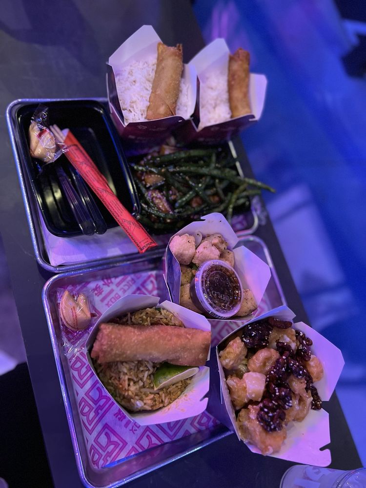 THE RICE BOX - Updated July 2024 - 272 Photos & 123 Reviews - 5504 ...