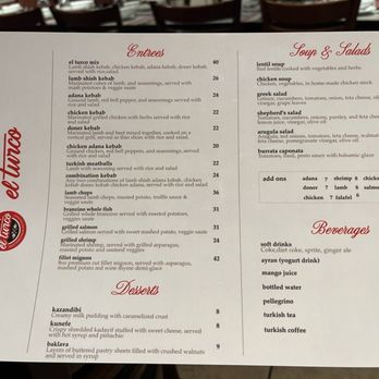 EL TURCO GRILL - Updated November 2025 - 328 Photos & 234 Reviews - 270 ...