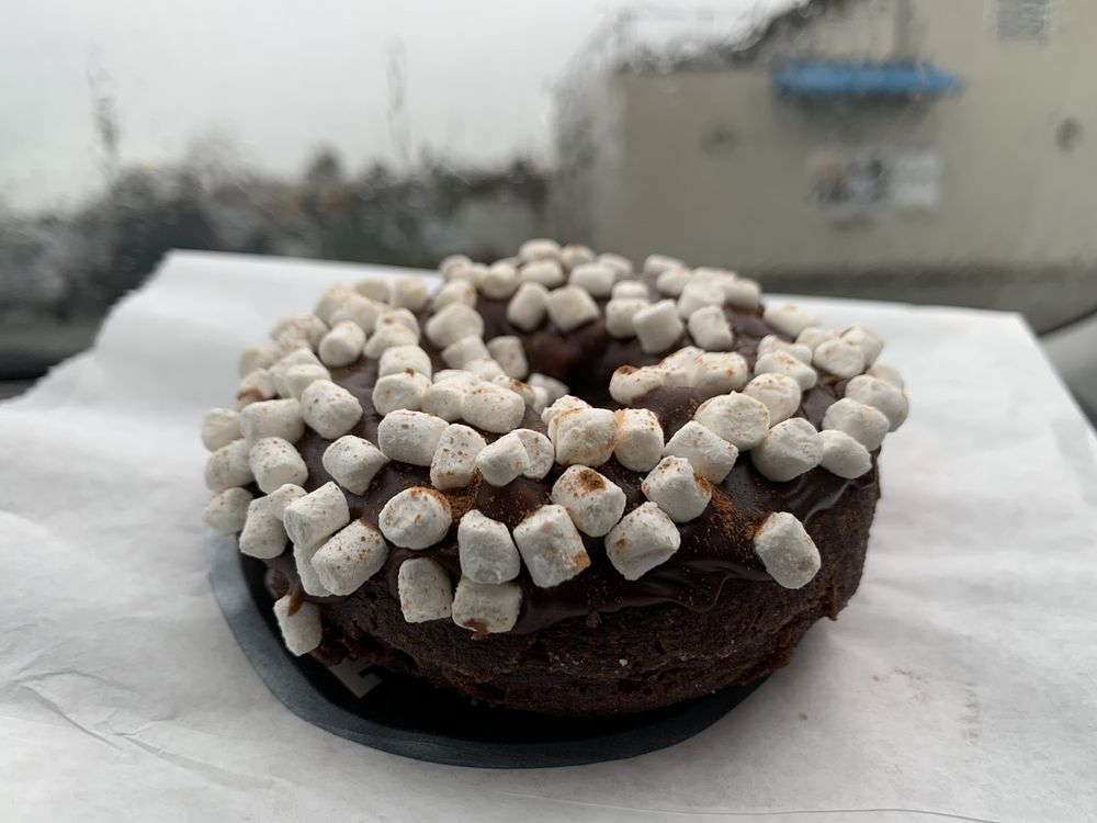 TOP POT DOUGHNUTS - Updated December 2025 - 106 Photos & 97 Reviews ...